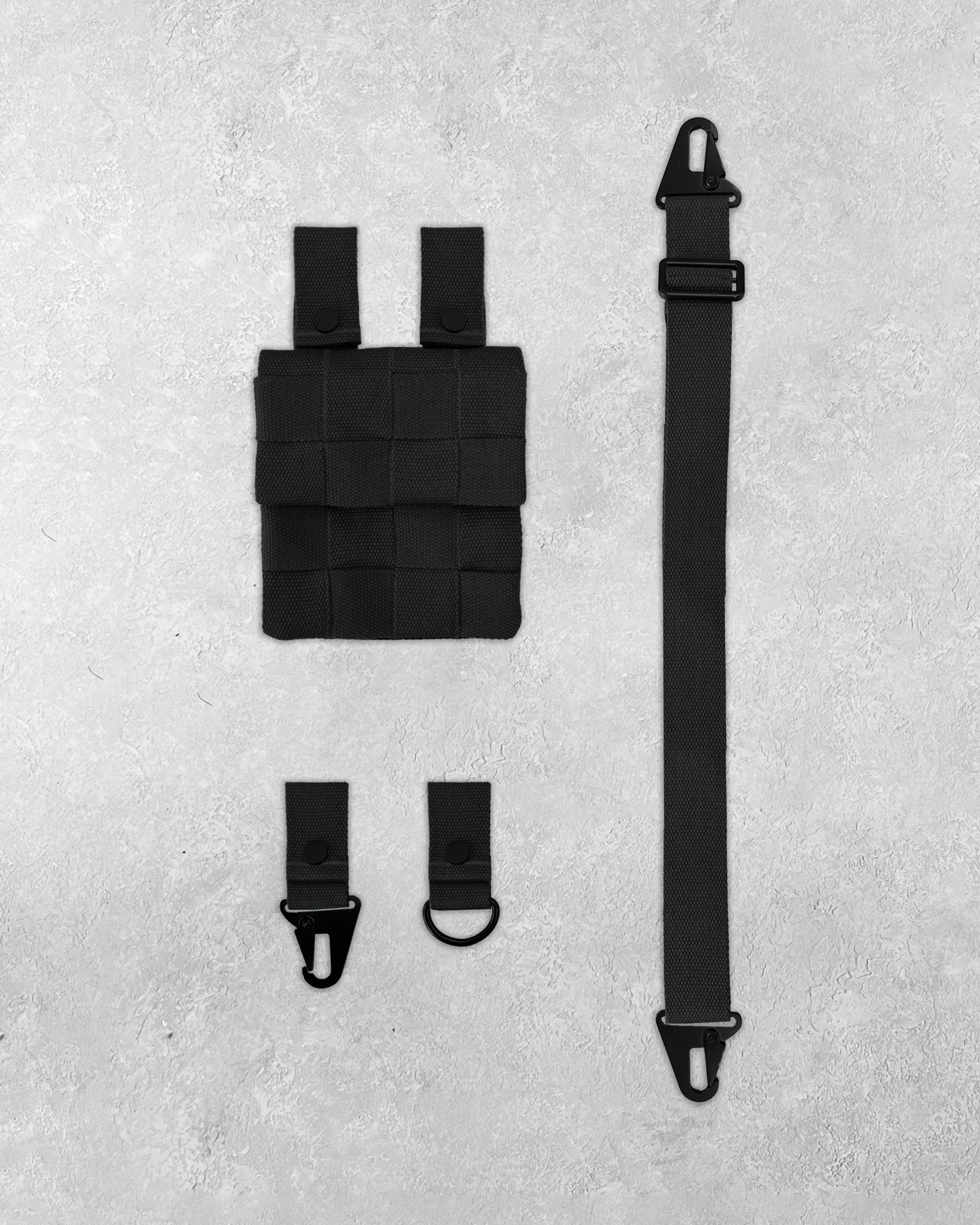 ADDITIONAL HARDWARE – BRYDER