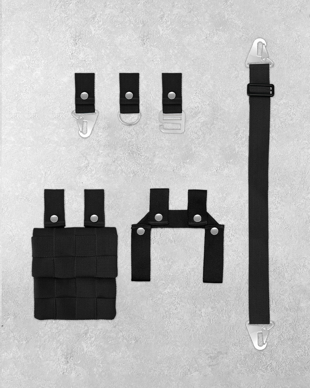 ADDITIONAL HARDWARE – BRYDER